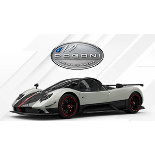 Stickers Auto Pagani | MPA Déco