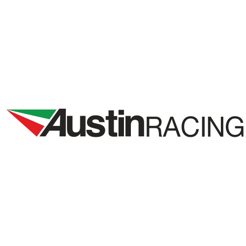 Sticker Logo Austin Racing Moto | MPA Déco
