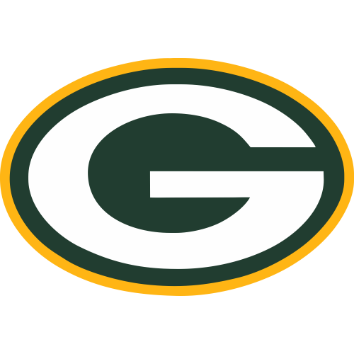 Sticker NFL Logo Green Bay Packers 1 | MPA Déco