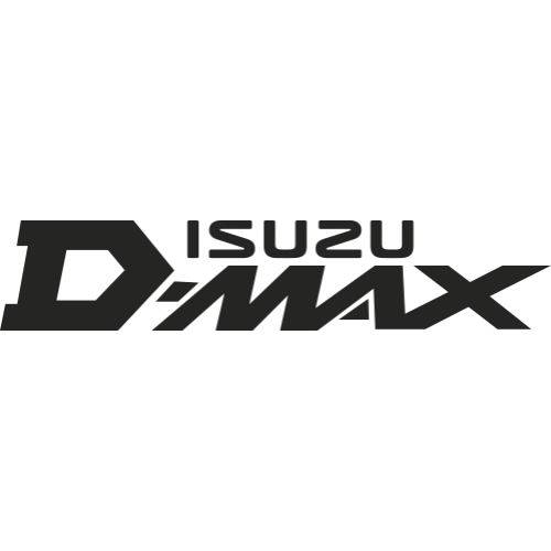 Sticker ISUZU D-MAX | MPA Déco