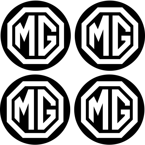 Stickers Jantes MG | MPA Déco