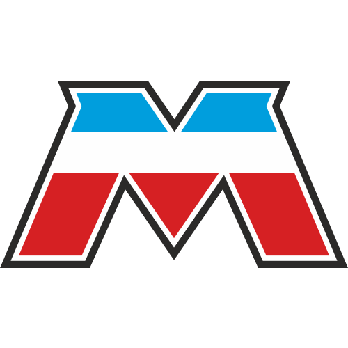 Sticker MBK Logo Vintage (2) | MPA Déco