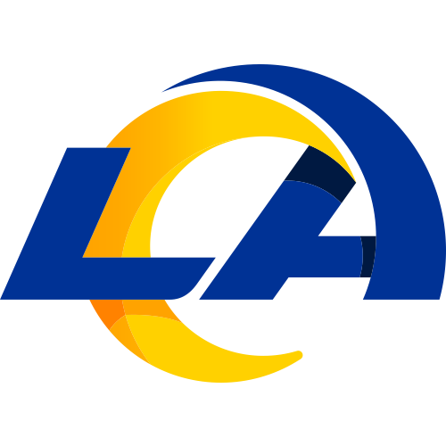 Sticker NFL Logo Los Angeles Rams 1 | MPA Déco