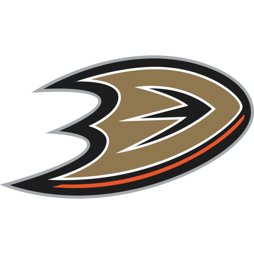 Sticker Hockey NHL Logo Anaheim Ducks | MPA Déco