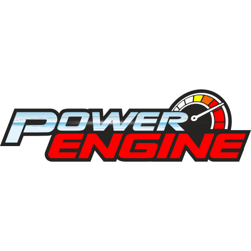 Sticker 4X4 Off Road Power Engine | MPA Déco