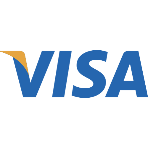 Sticker Visa logo | MPA Déco