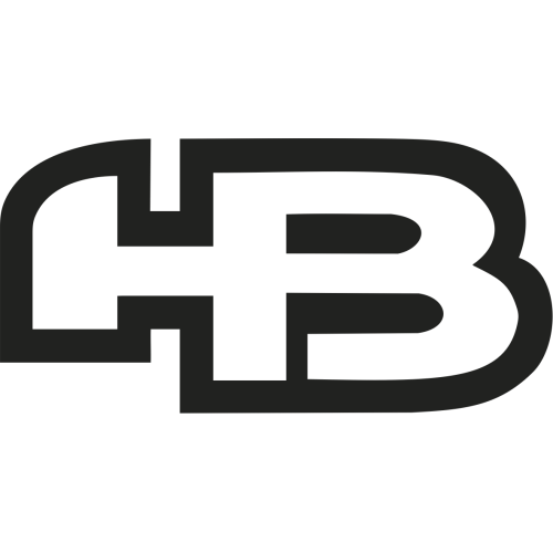 Sticker HB Hot Buttered | MPA Déco