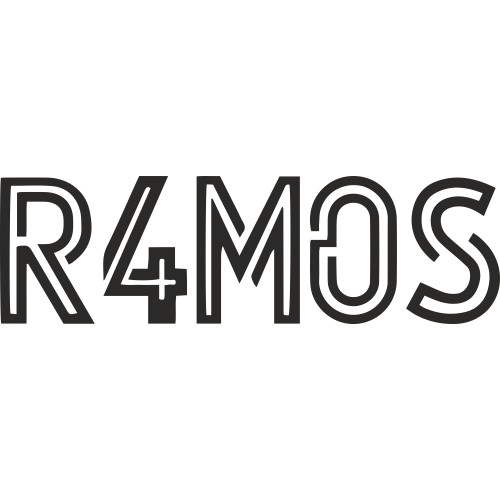 Sticker Joueur de foot Sergio Ramos Logo | MPA Déco