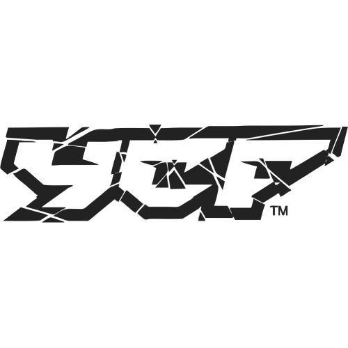Sticker Logo YCF | MPA Déco