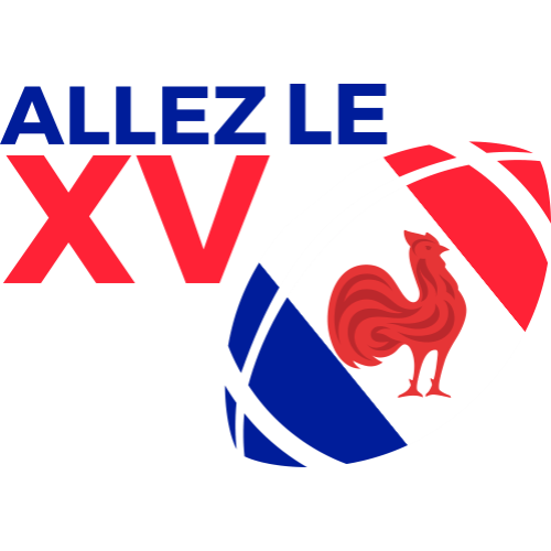Sticker Rugby Allez le XV France | MPA Déco