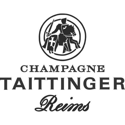 Sticker Champagne Taittinger | MPA Déco