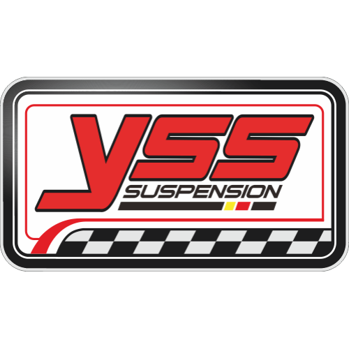 Sticker YSS Suspension | MPA Déco