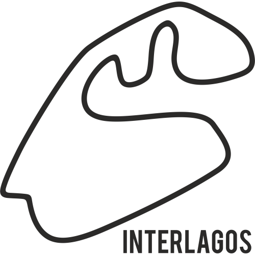 Sticker Circuit Interlagos | MPA Déco