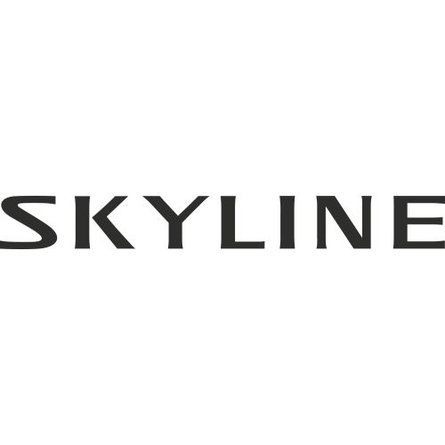 Sticker Nissan Skyline | MPA Déco