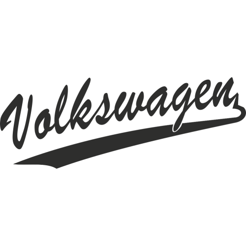 Sticker Volkswagen | MPA Déco