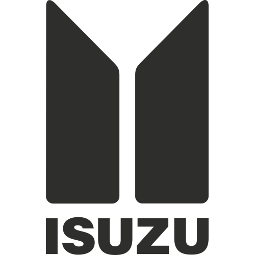 Sticker Isuzu Logo 2 | MPA Déco