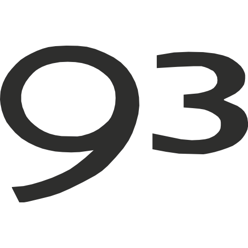 Sticker Saab 93 | MPA Déco