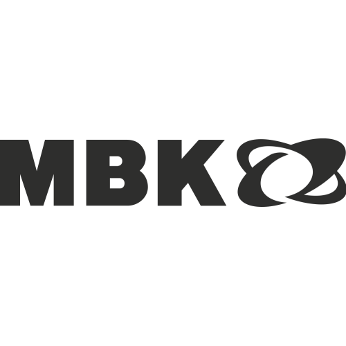 Sticker Mbk Logo | MPA Déco