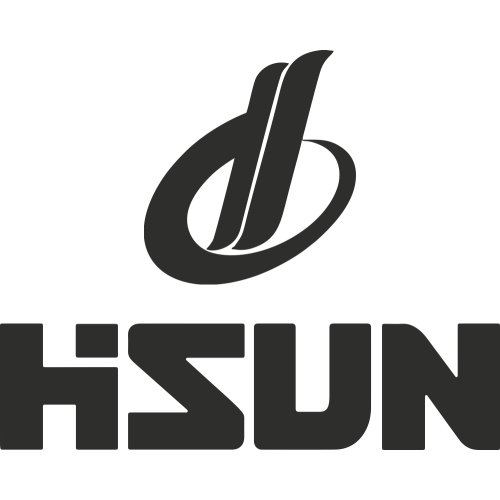 Sticker Hsun Logo 2 | MPA Déco