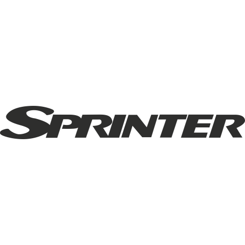 Sticker Mercedes Sprinter | MPA Déco