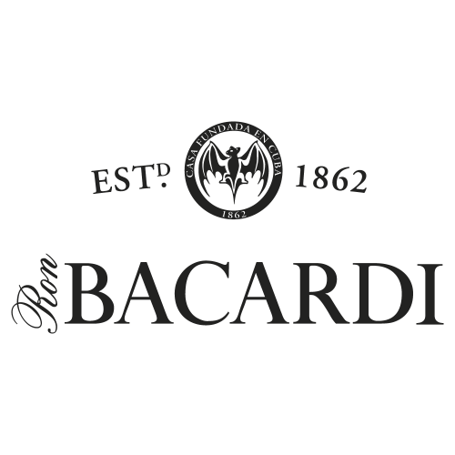 Sticker Bacardi | MPA Déco