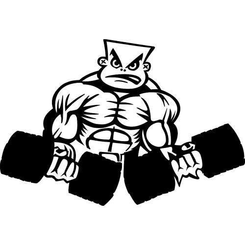 no fear bad boy | MPA Déco