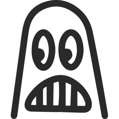 Sticker Snowboard Bataleon Fantome | MPA Déco