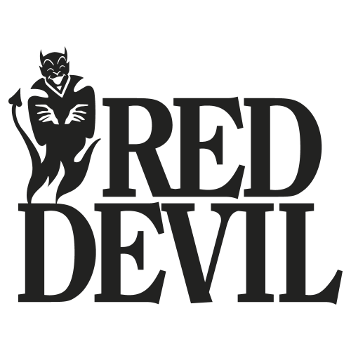 Sticker Red Devil | MPA Déco