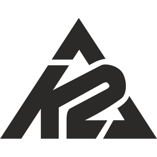 Sticker K2 Snowboarding 2 | MPA Déco