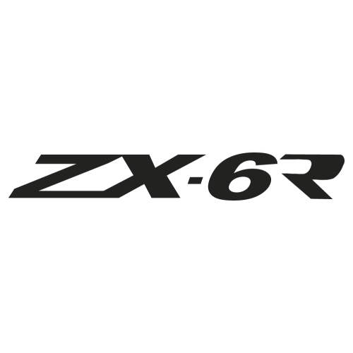 Sticker ZX-6R | MPA Déco