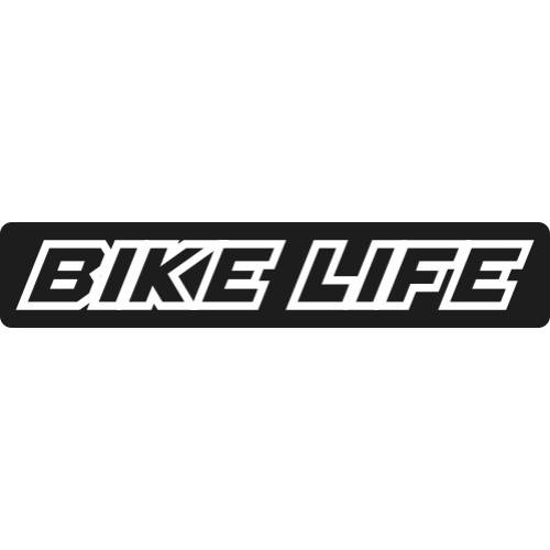Sticker Moto BIKE LIFE 2 | MPA Déco