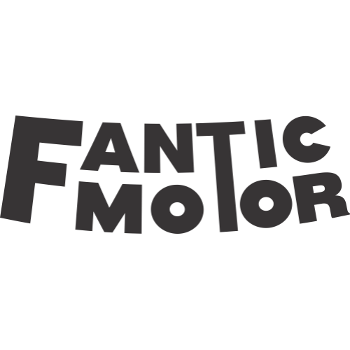 Sticker MOTO FANTIC Logo | MPA Déco