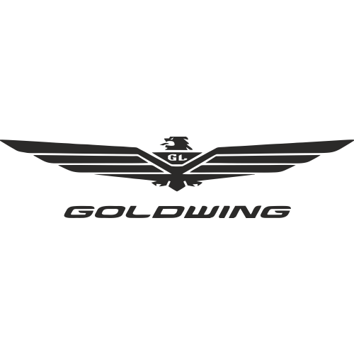 Sticker HONDA GOLDWING 2 | MPA Déco