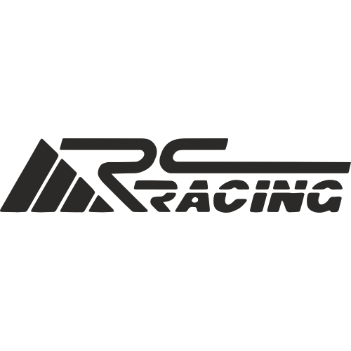 Sticker RC Racing | MPA Déco