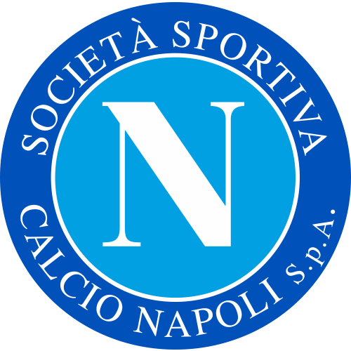 Sticker Logo SSC Napoli | MPA Déco