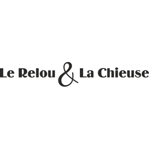 Sticker Le Relou et La Chieuse Couple | MPA Déco