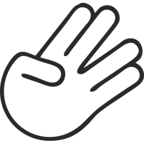 JDM Hand the spocker | MPA Déco