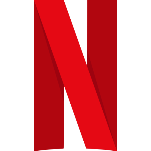 Sticker Netflix logo | MPA Déco