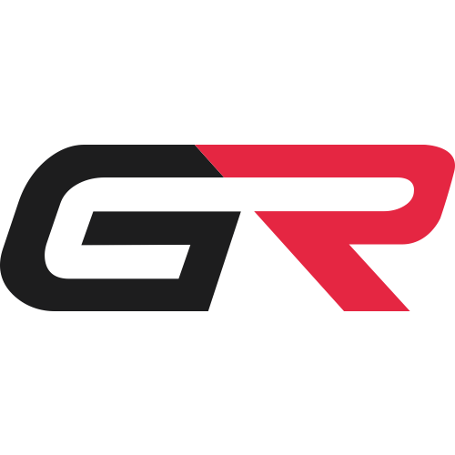 Sticker Toyota GR 2 Couleur | MPA Déco