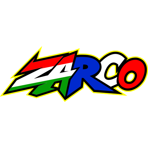 Sticker Johann Zarco 5 (2) | MPA Déco