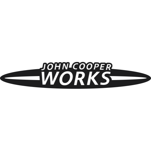 Sticker Mini Cooper John Cooper Works | MPA Déco