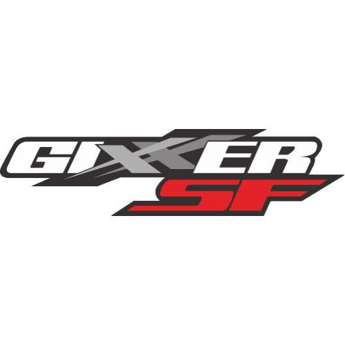 Sticker SUZUKI GIXXER SF | MPA Déco