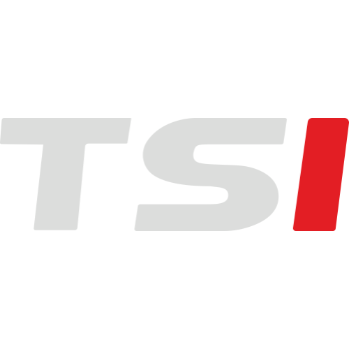 Sticker Logo TSI Volkswagen | MPA Déco