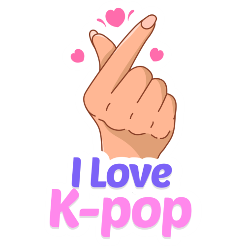 Sticker KPOP 3 | MPA Déco