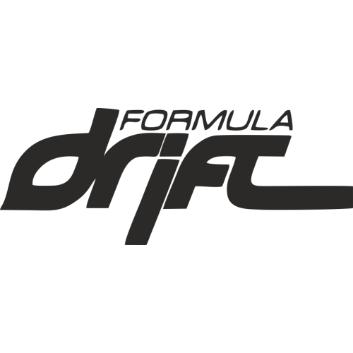 Sticker Formula Drift | MPA Déco