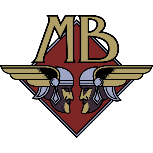 Sticker MOTO MOTOBÉCANE Logo | MPA Déco