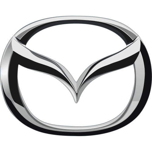 Sticker Mazda Logo | MPA Déco