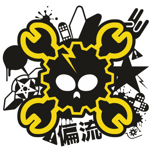 Sticker Jdm Graffiti 1 | MPA Déco