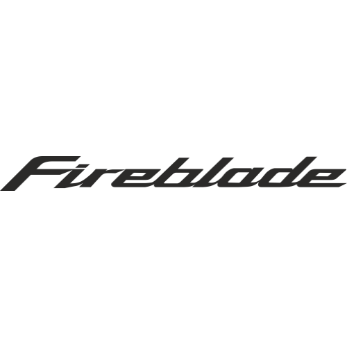 Sticker HONDA FIREBLADE logo | MPA Déco