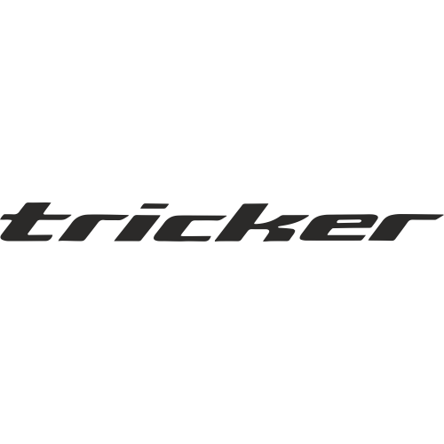Sticker YAMAHA TRICKER | MPA Déco
